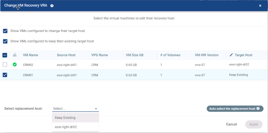 Maintenance of ESXis Without Interrupting Zerto Replication – vmcloud.pl