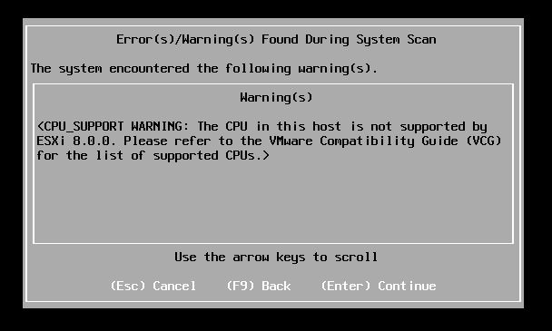 How to Deploy ESXi 8.0 – vmcloud.pl