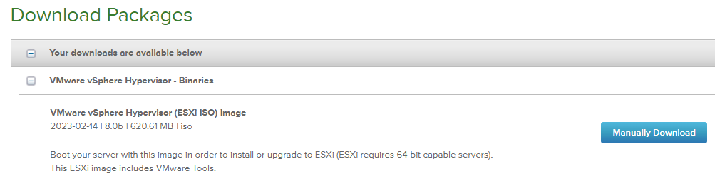 How to Deploy ESXi 8.0 – vmcloud.pl