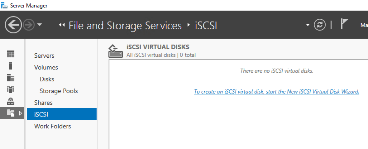 How to Configure Shared Storage for ESXi Hosts in Home Lab – vmcloud.pl