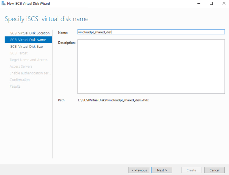 How to Configure Shared Storage for ESXi Hosts in Home Lab – vmcloud.pl