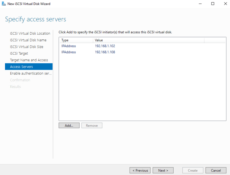 How to Configure Shared Storage for ESXi Hosts in Home Lab – vmcloud.pl