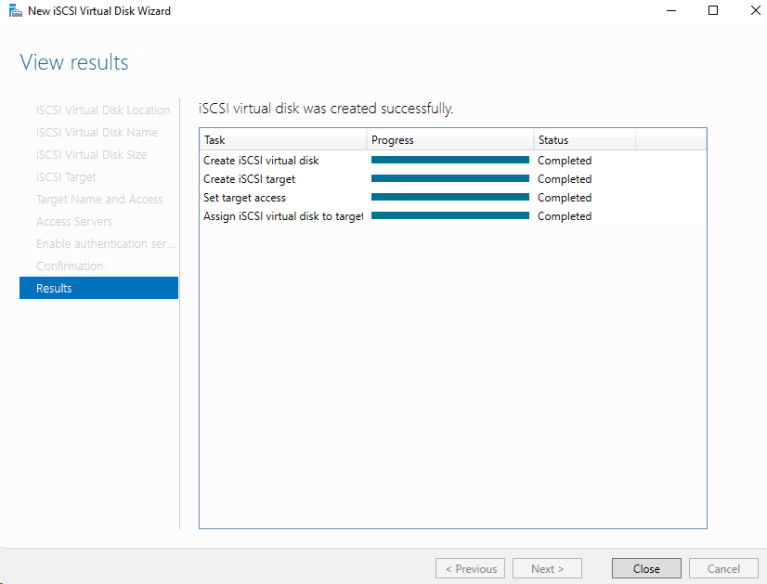 How to Configure Shared Storage for ESXi Hosts in Home Lab – vmcloud.pl