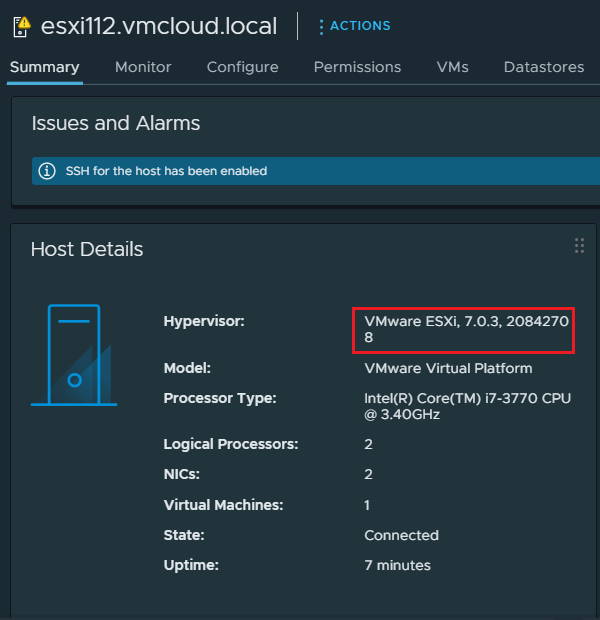 Ansible Playbook: Patching ESXi Host – vmcloud.pl