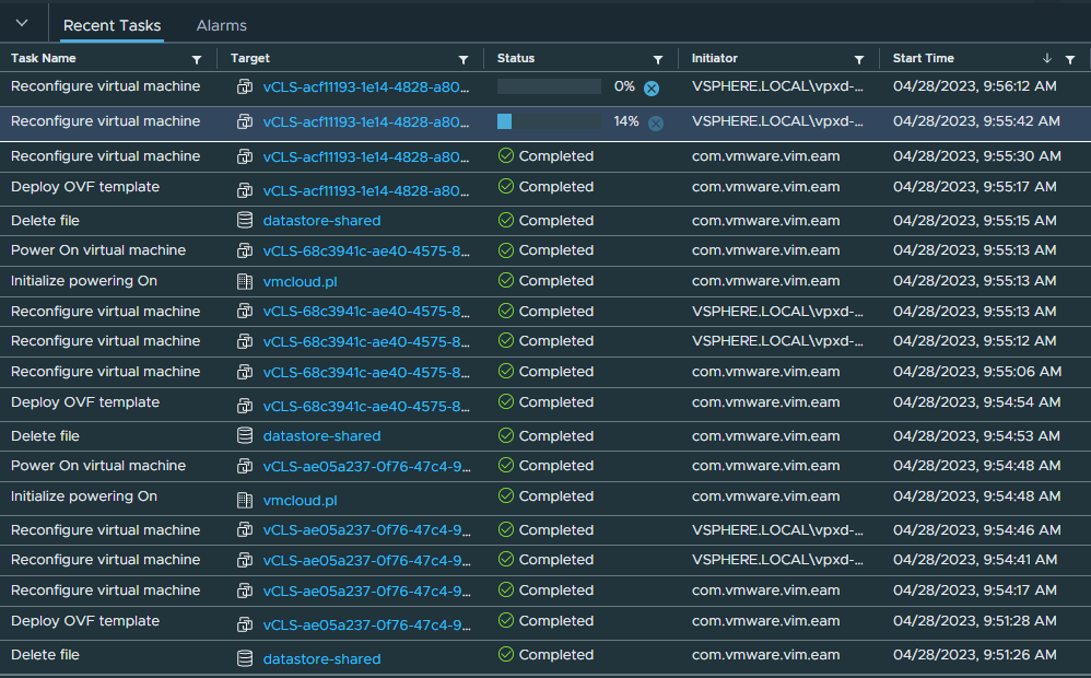 What is a vCLS Virtual Machine and How to Troubleshoot It – vmcloud.pl
