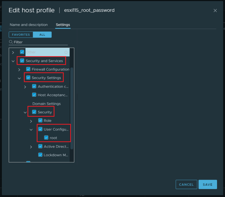 How to Reset ESXi Root Password – vmcloud.pl