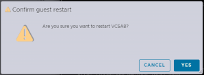 How to Reset vCenter Server Appliance Root Password – vmcloud.pl