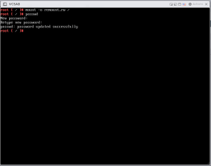 How to Reset vCenter Server Appliance Root Password – vmcloud.pl