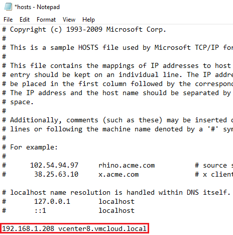 How to Install vCenter Server Root Certificate. Fix Browser Security ...