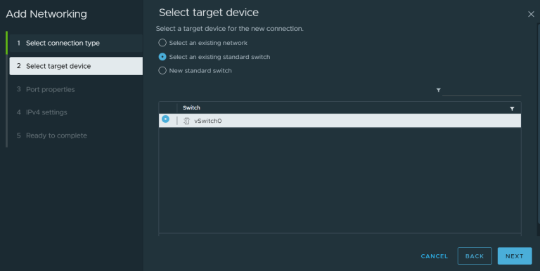 How to Configure vMotion in VMware vSphere – vmcloud.pl