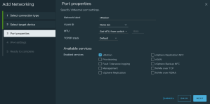 How to Configure vMotion in VMware vSphere – vmcloud.pl