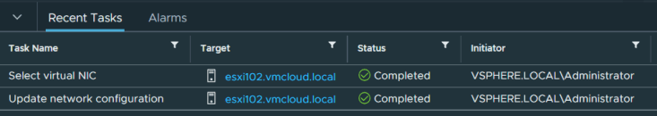 How to Configure vMotion in VMware vSphere – vmcloud.pl
