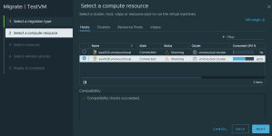 How to Configure vMotion in VMware vSphere – vmcloud.pl