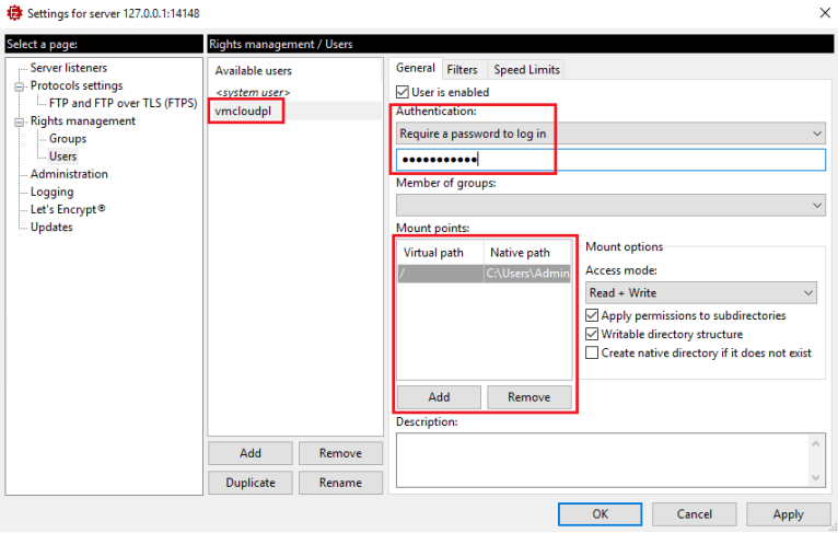 How to Backup vCenter Server – vmcloud.pl