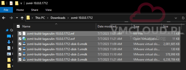 How to Migrate Windows Zerto 9.7 ZVM to Linux Zerto 10 ZVM – vmcloud.pl