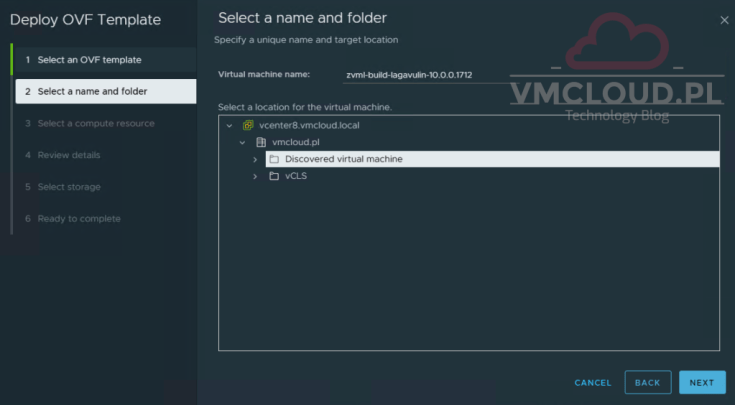 How to Migrate Windows Zerto 9.7 ZVM to Linux Zerto 10 ZVM – vmcloud.pl