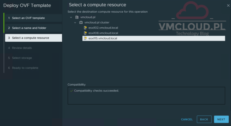 How to Migrate Windows Zerto 9.7 ZVM to Linux Zerto 10 ZVM – vmcloud.pl
