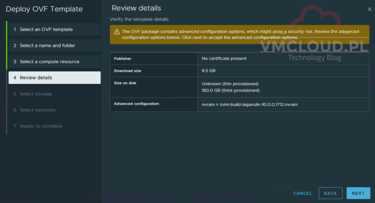 How to Migrate Windows Zerto 9.7 ZVM to Linux Zerto 10 ZVM – vmcloud.pl