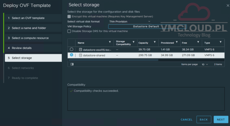 How to Migrate Windows Zerto 9.7 ZVM to Linux Zerto 10 ZVM – vmcloud.pl