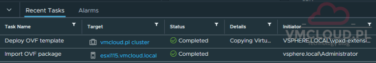 How to Migrate Windows Zerto 9.7 ZVM to Linux Zerto 10 ZVM – vmcloud.pl