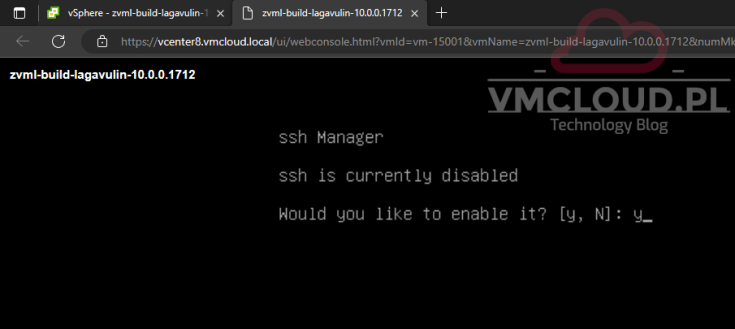 How to Migrate Windows Zerto 9.7 ZVM to Linux Zerto 10 ZVM – vmcloud.pl