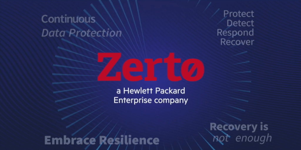 How to Migrate Windows Zerto 9.7 ZVM to Linux Zerto 10 ZVM – vmcloud.pl