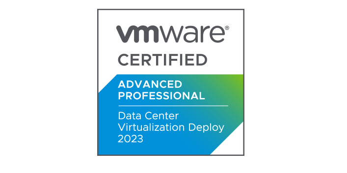 How I Passed VCAP-DCV Deploy 2023 – vmcloud.pl