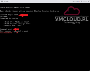 vCenter Server Appliance Error fix: Setting ip/ipv6 configuration ...