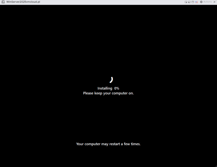 Windows Server 2025: Overview, Download and Installation – vmcloud.pl
