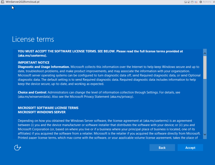 Windows Server 2025: Overview, Download and Installation – vmcloud.pl