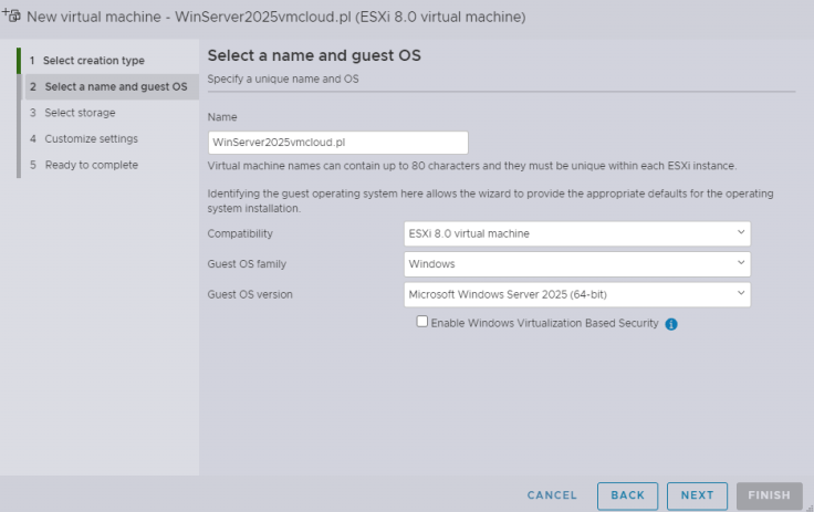 Windows Server 2025: Overview, Download and Installation – vmcloud.pl