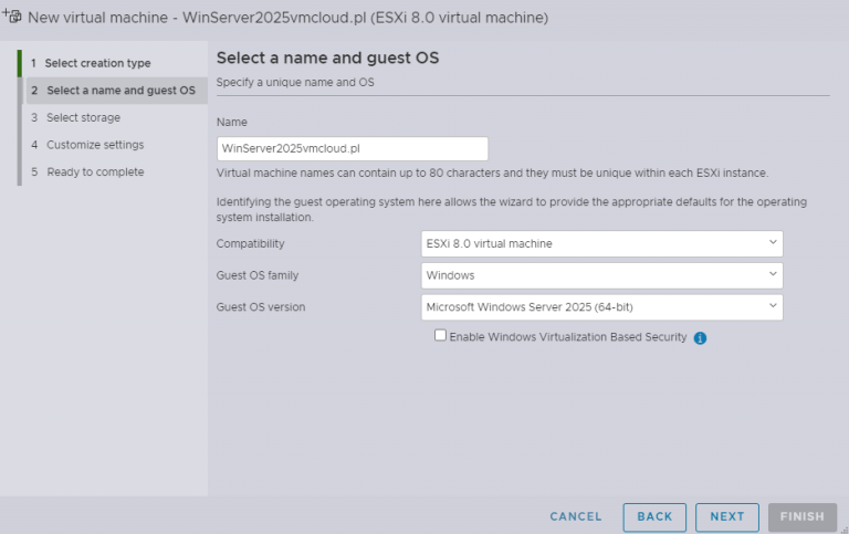 Windows Server 2025: Overview, Download and Installation – vmcloud.pl
