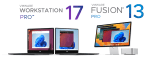 VMware Workstation 17 Pro and Fusion 13 Pro Now Free for Personal Use ...